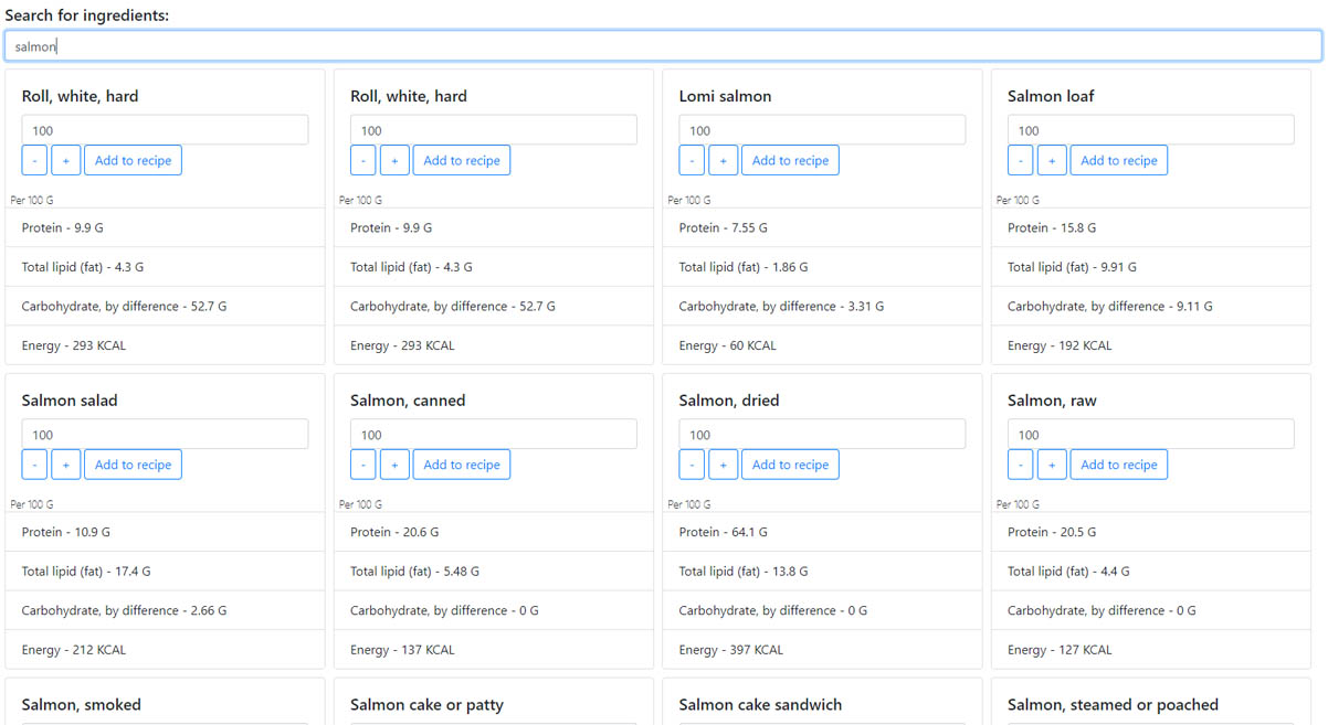 GitHub - martyanovandrey/Mealplan: Recipe maker - django webapp (python ...