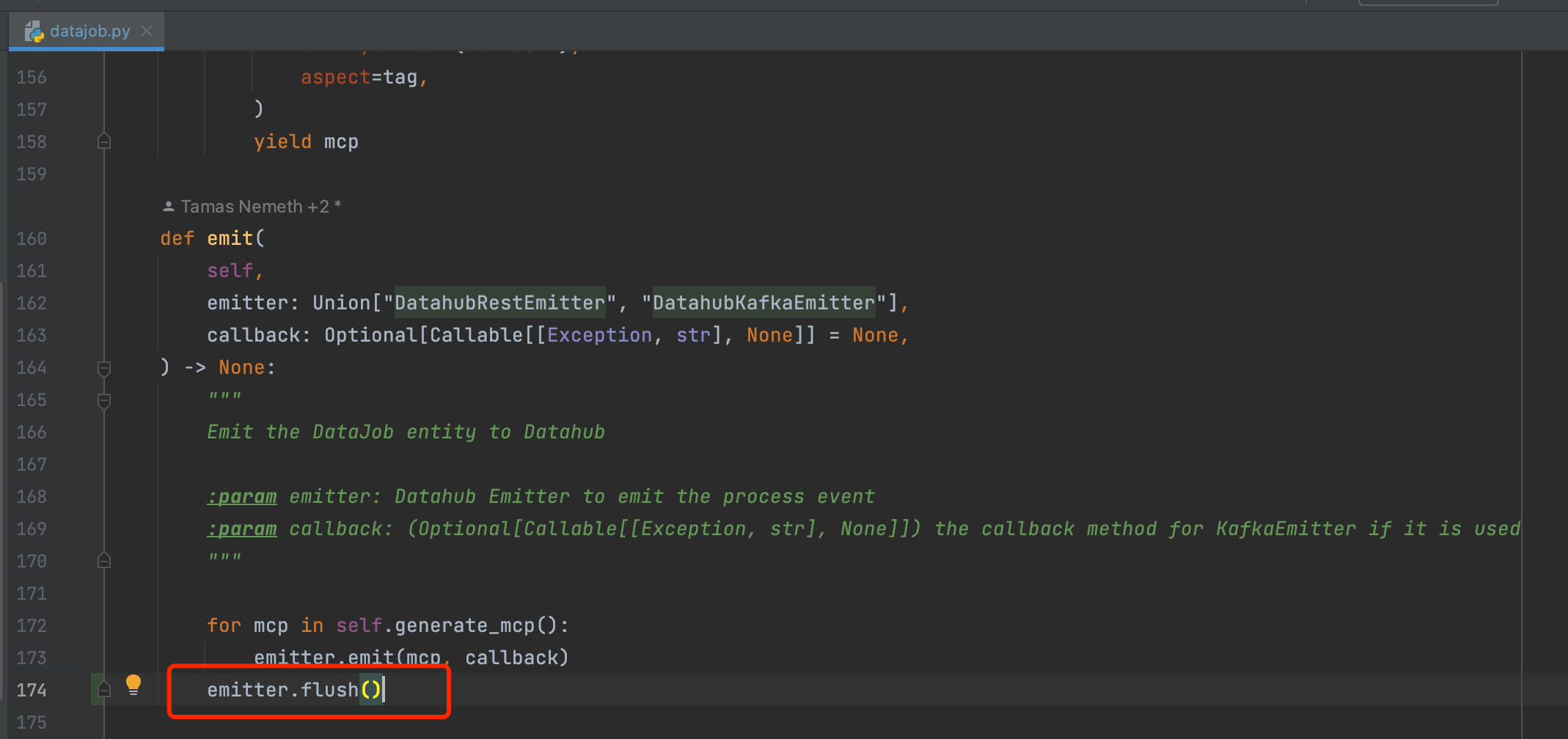 airflow plugin kafka producer terminating with messages still in queue · Issue #7525 · datahub ...