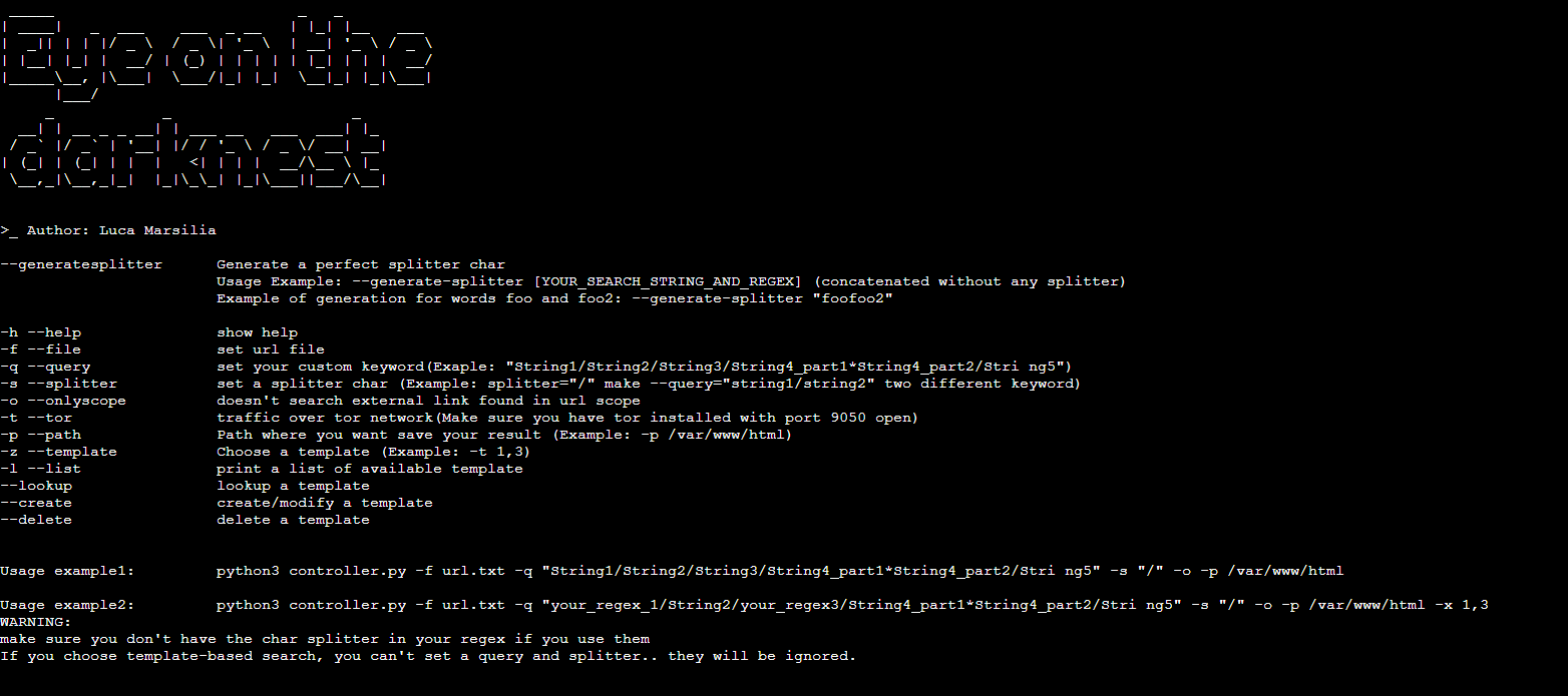 GitHub - intel-xeon/Eye-on-the-darknest