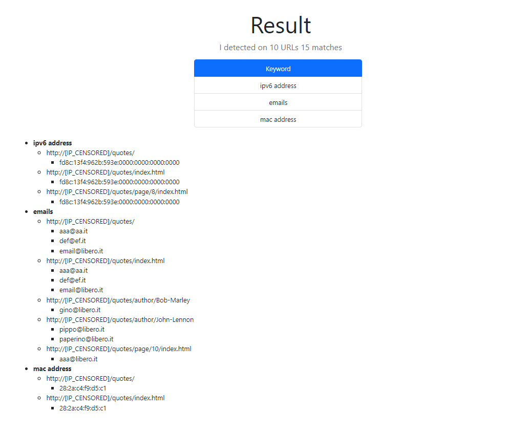 GitHub - intel-xeon/Eye-on-the-darknest