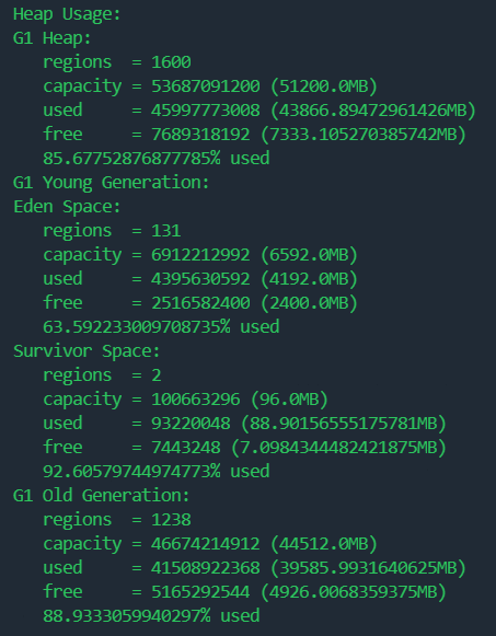 Coordinator Old Generation takes 99% of heap, major gc frequently, but free tiny, eventually OOM ...