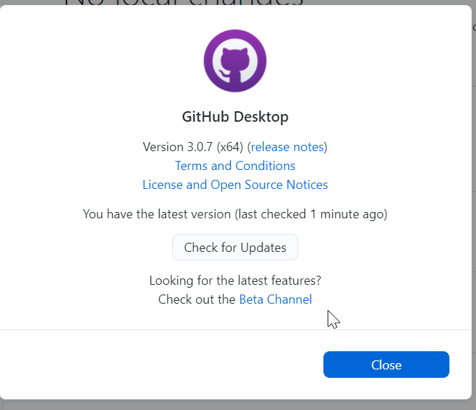 Version 3.0.7 won't update to version 3.0.8 · Issue #15291 · desktop/desktop · GitHub