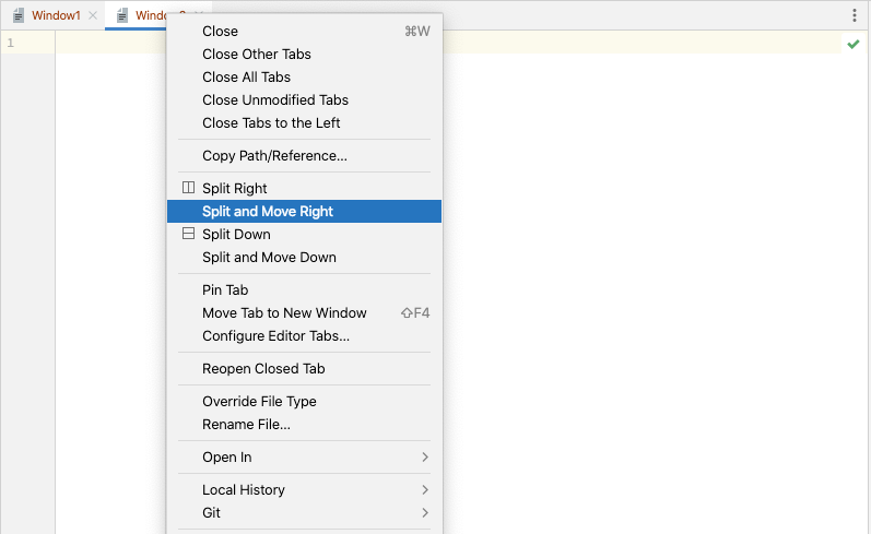 Feature Request: multiple windows open on same database · Issue #737 · hankinsoft/SQLPro · GitHub