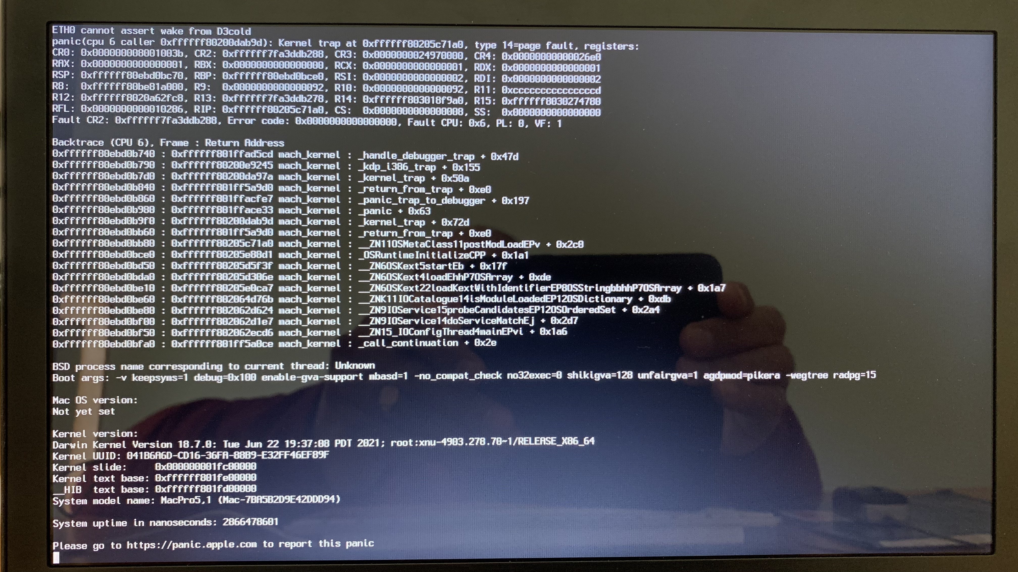 Kext Blocker not blocking kext in DMG-based Recovery HD boot · Issue #2266 · acidanthera ...