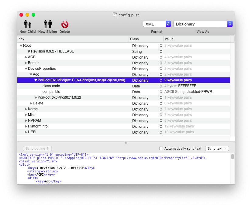 Kext Blocker not blocking kext in DMG-based Recovery HD boot · Issue #2266 · acidanthera ...