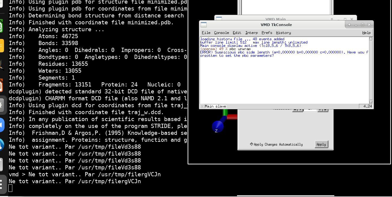 Problem with box size in DCD file · Issue #3586 · openmm/openmm · GitHub