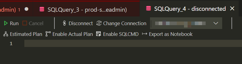 Tab coloring · Issue #21026 · microsoft/azuredatastudio · GitHub