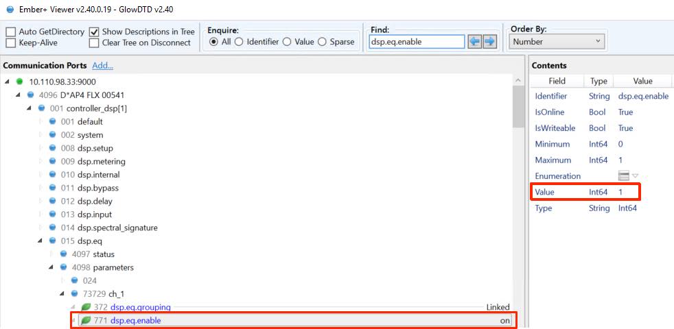Modify parameter on device · Issue #92 · Lawo/ember-plus · GitHub