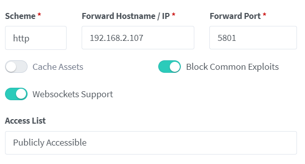 the web page will display disconnected after a period of time · Issue #255 · jlesage/docker ...