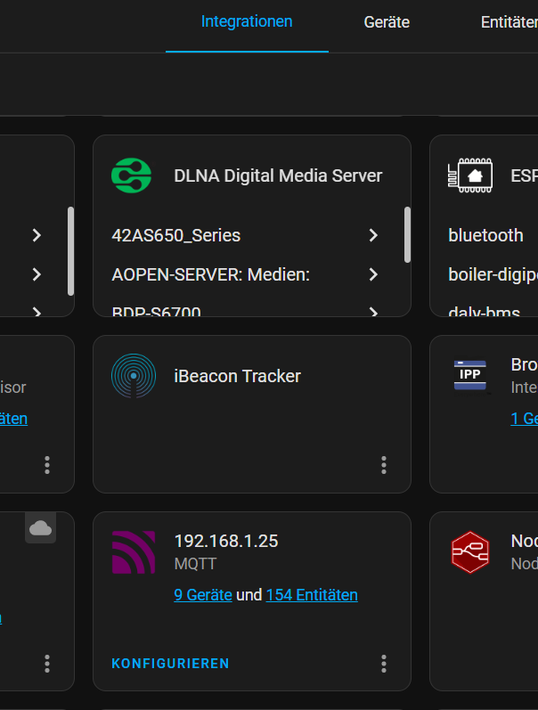 HomeAssistant Integration Cam Entity not available · blakeblackshear frigate · Discussion #4858 ...