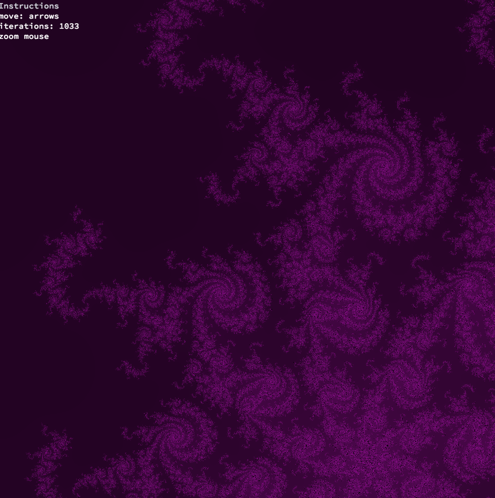GitHub - martynkaa/fractal: 42school project: 2D fractals using OpenCL