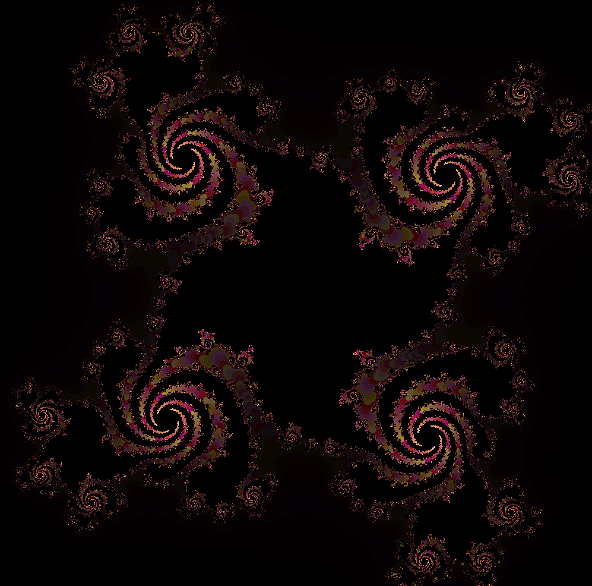 GitHub - martynkaa/fractal: 42school project: 2D fractals using OpenCL