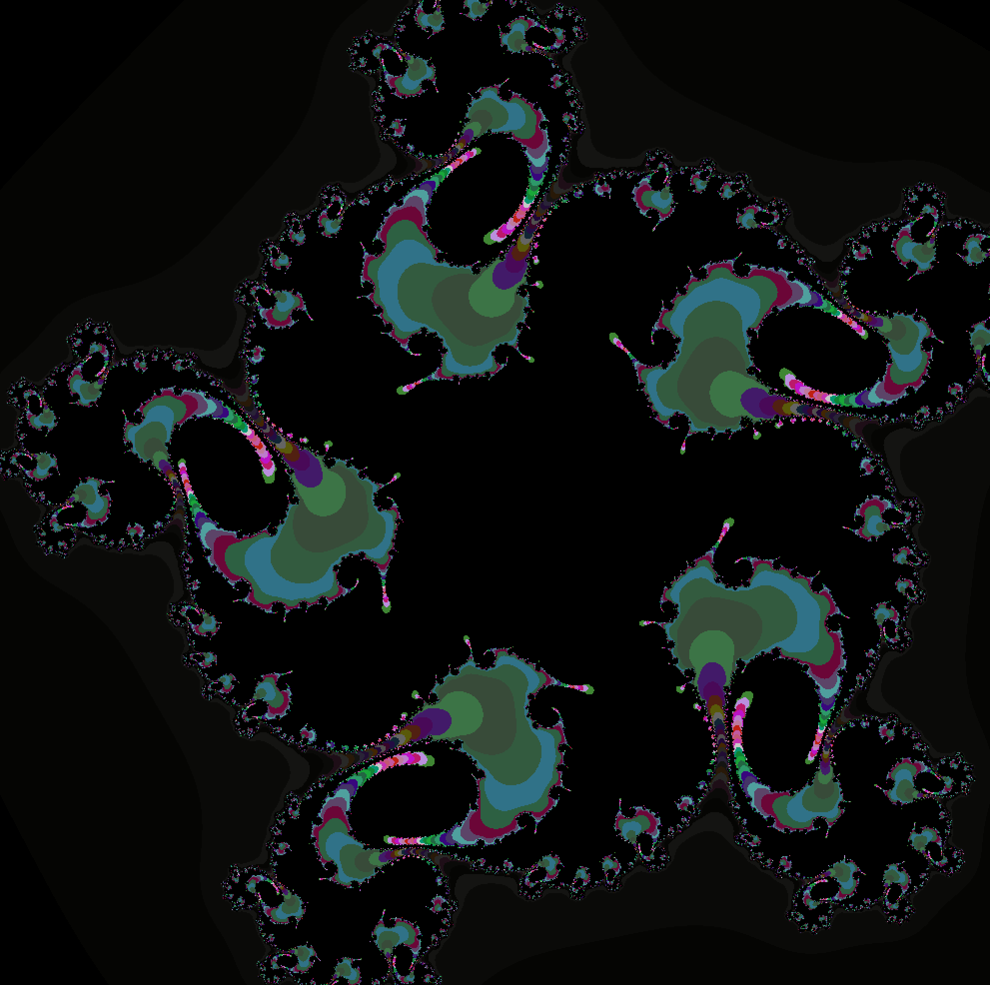 GitHub - martynkaa/fractal: 42school project: 2D fractals using OpenCL