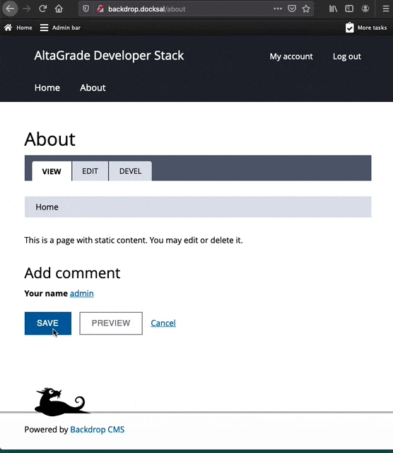 Comments without any fields are still possible to add · Issue #4412 · backdrop/backdrop-issues ...