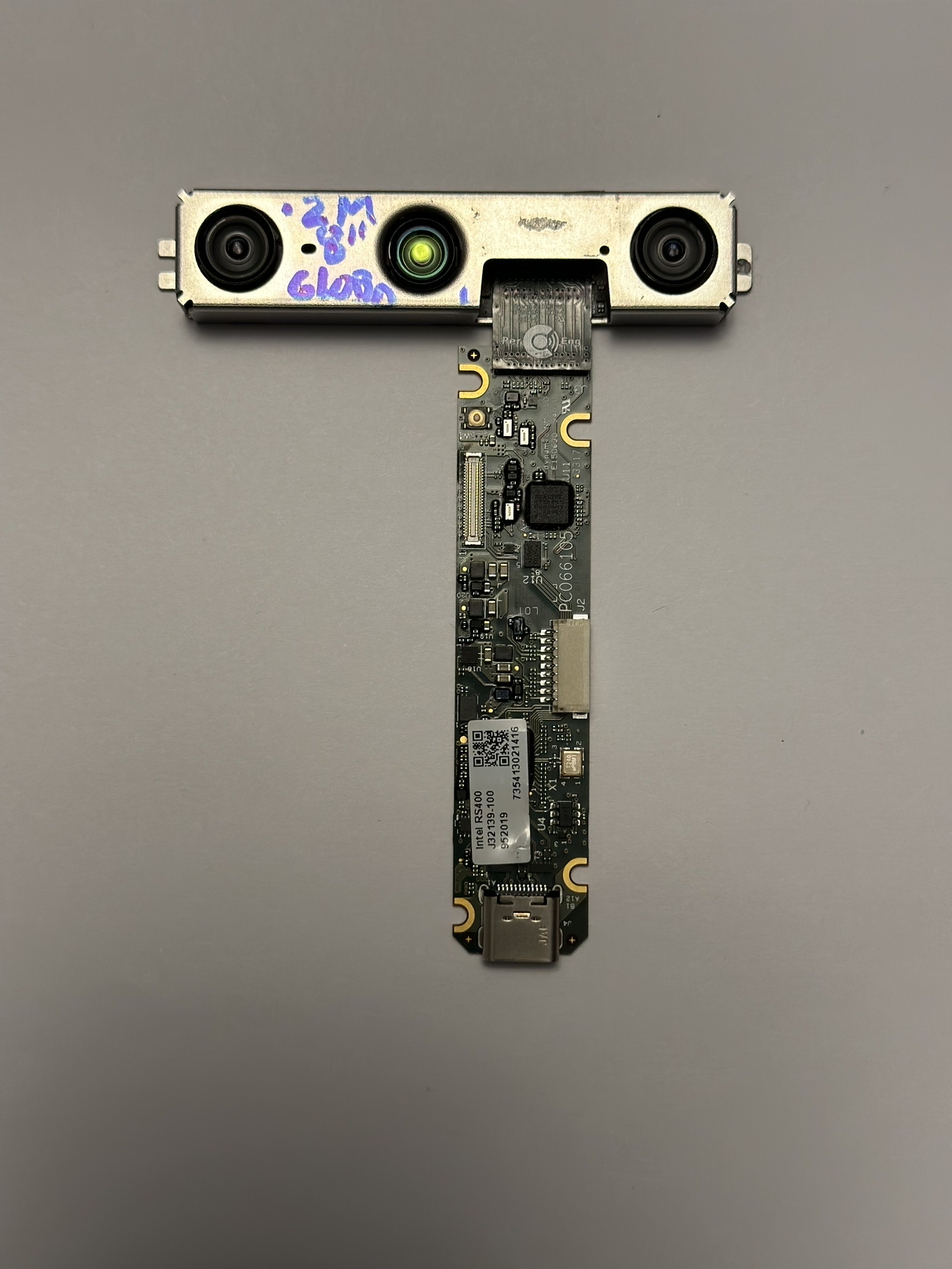 D401 RealSense module disconnects as soon as firmware is uploaded in ...