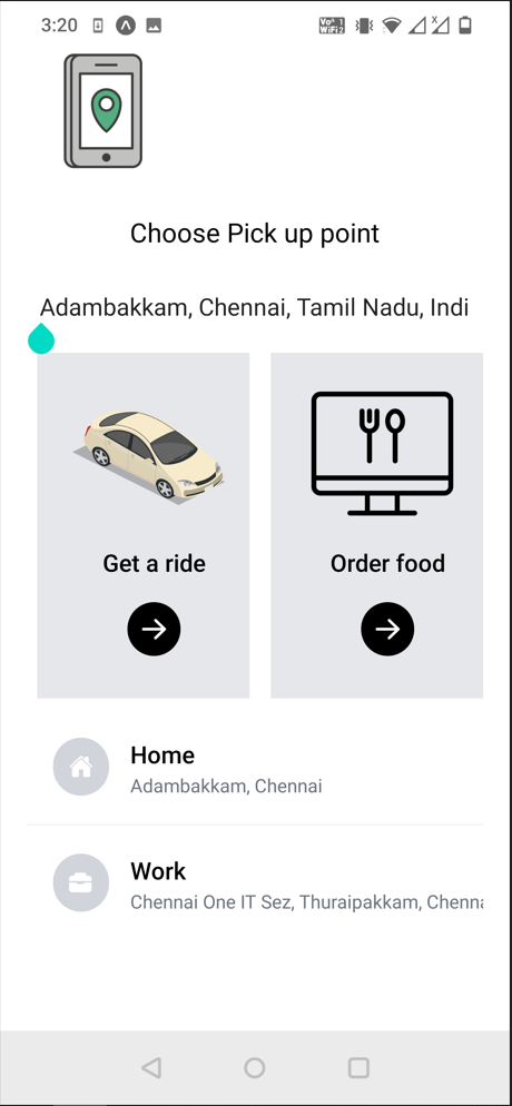 GitHub - malairaja-mahadevan/sample-travel-mobile-app: A sample travel mobile app which is using ...