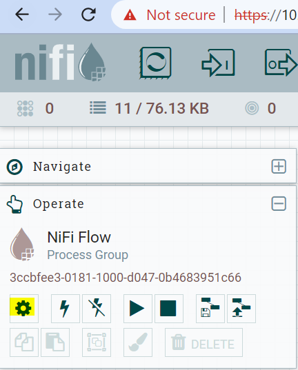 GitHub - MRLIVING/NiFi