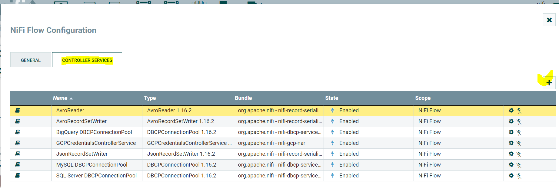 GitHub - MRLIVING/NiFi