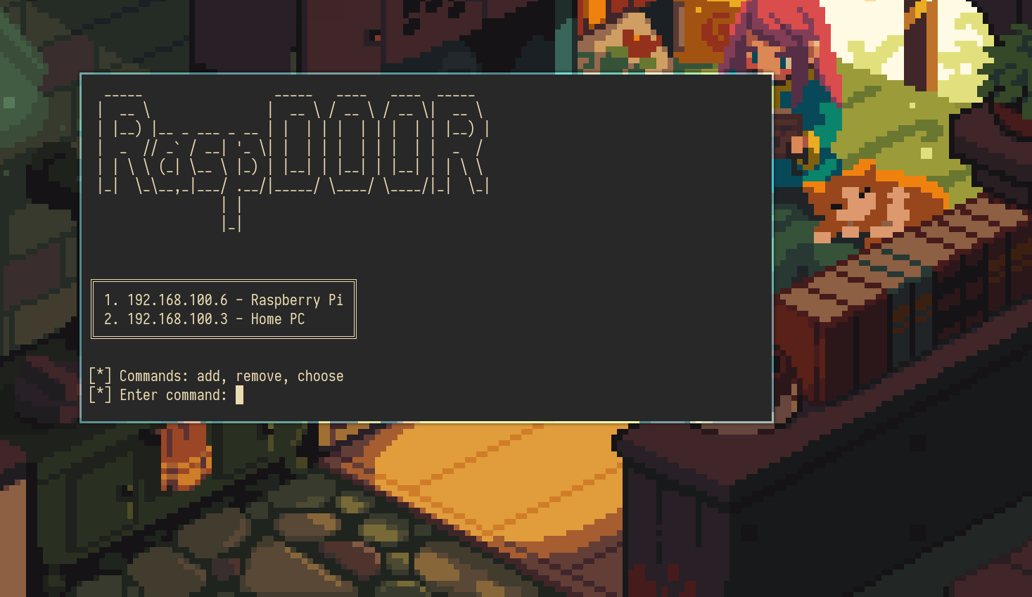GitHub - mike2505/RaspDoor: Reverse shell writen in python