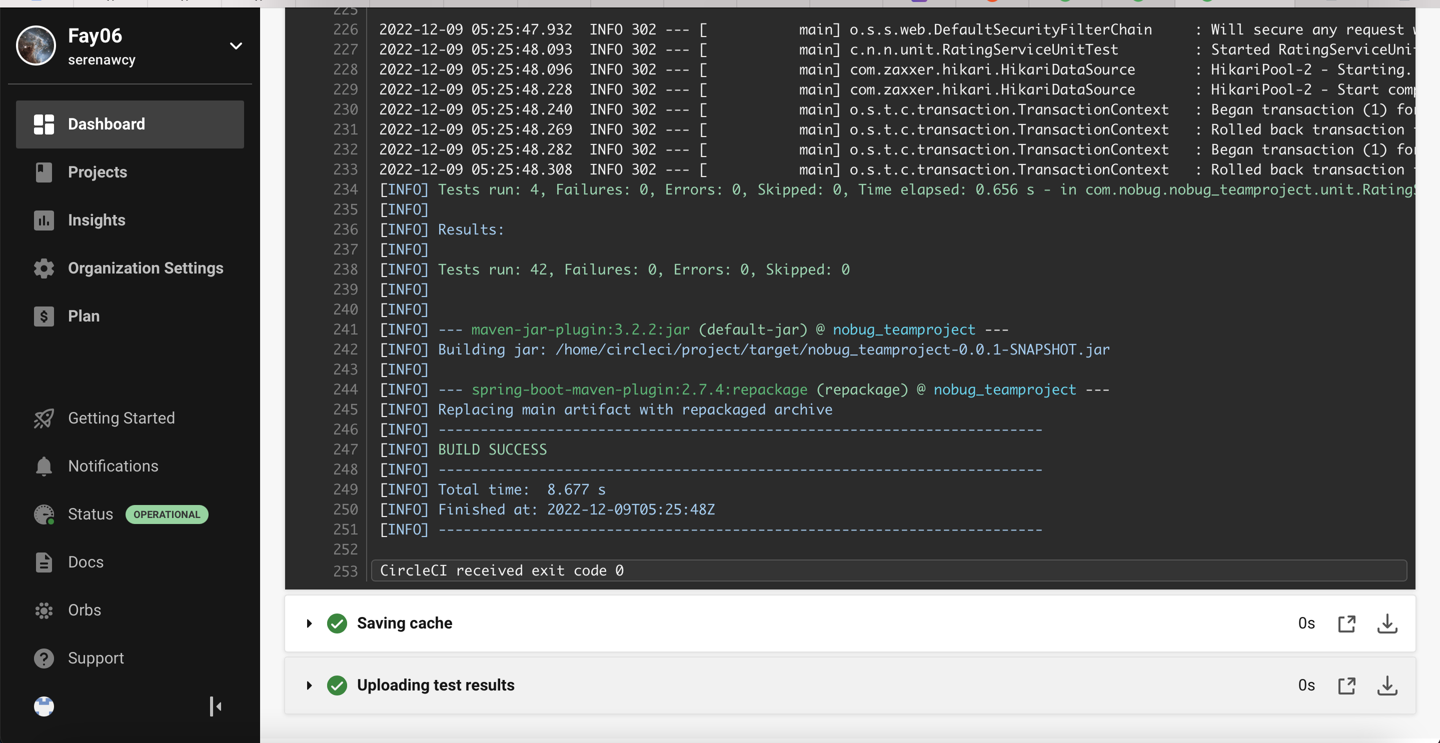 GitHub - aiurvia/nobug_teamproject