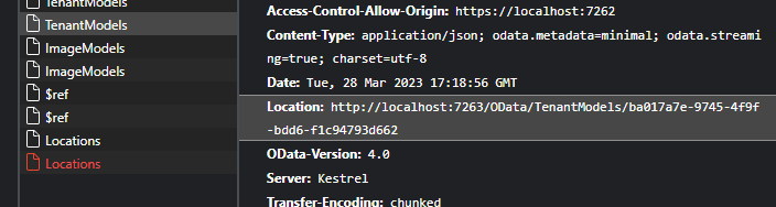 Blazor Add Related Object To A Newly Created Entity Using Addrelatedobject · Issue 2647 7772