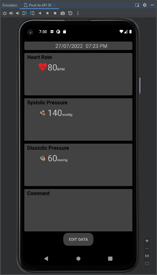 GitHub - SoftwareEngineeringCollaborators/CardiacRecorder: Software Project