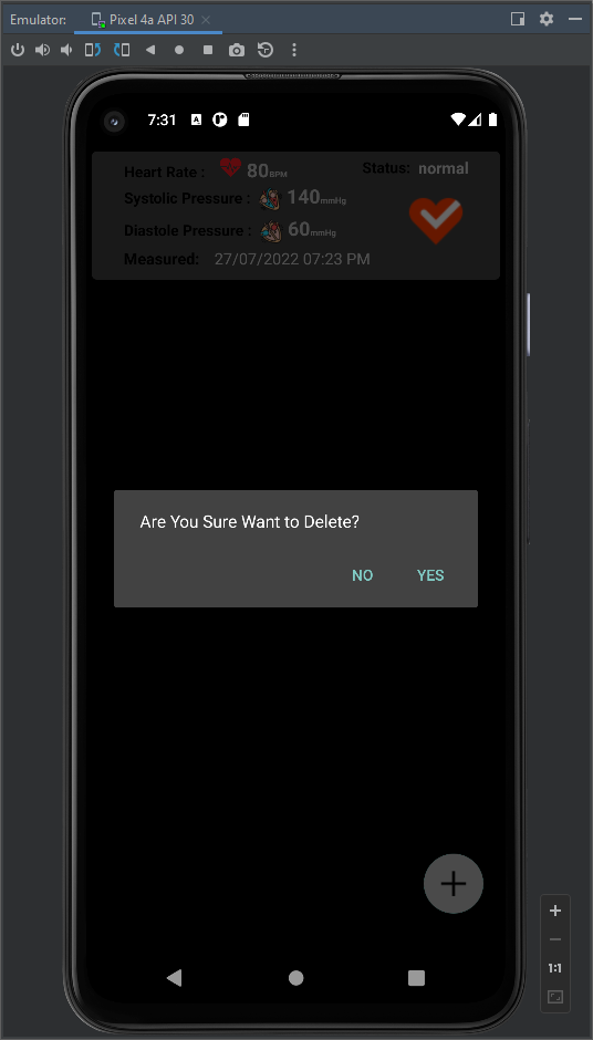 GitHub - SoftwareEngineeringCollaborators/CardiacRecorder: Software Project