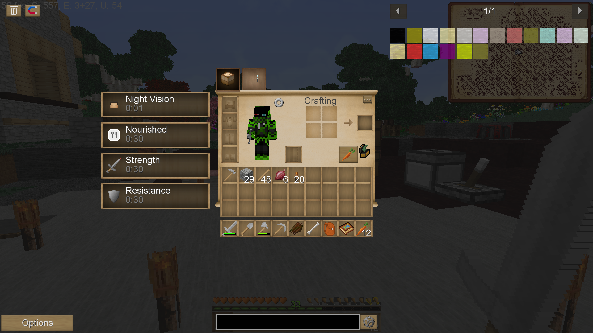 bug · Issue #912 · DarkPacks/SevTech-Ages · GitHub