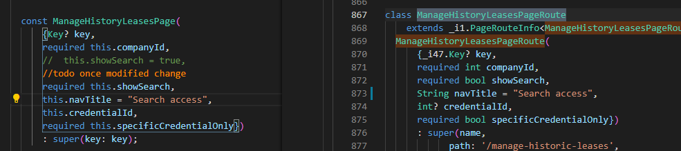 [Bug?] Route for a Widget with default values. "Values can not be null" · Issue #691 · Milad ...