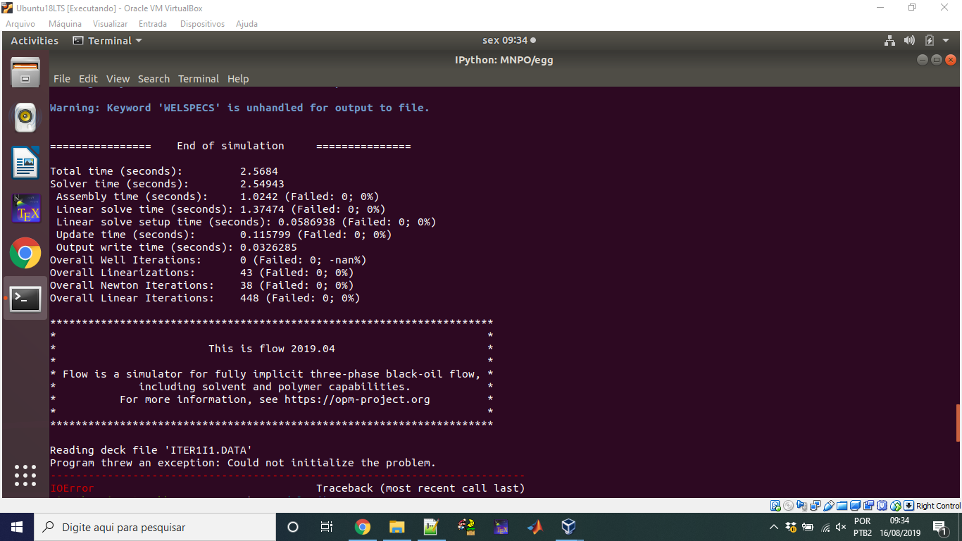 Simulations with RESTART keyword are throwing exceptions. · Issue #956 · OPM/opm-common · GitHub