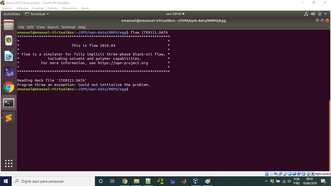 Simulations with RESTART keyword are throwing exceptions. · Issue #956 ...