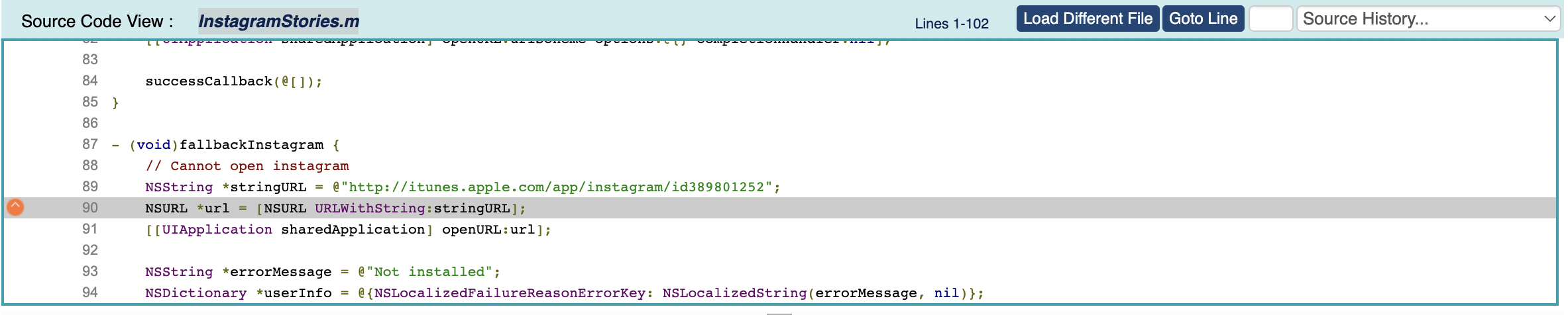 Security Vulnerability in Veracode Scan · Issue #1212 · react-native-share/react-native-share ...