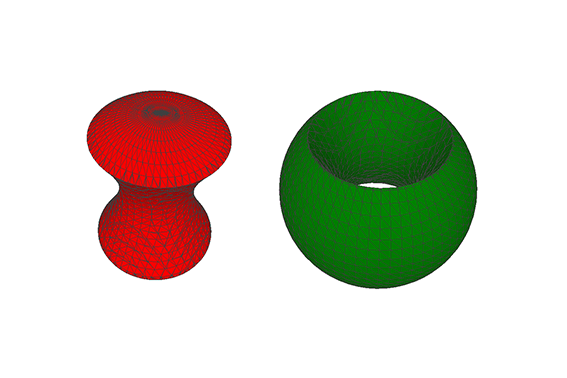 Slice a triangle mesh with a plane · Issue #851 · libigl/libigl · GitHub