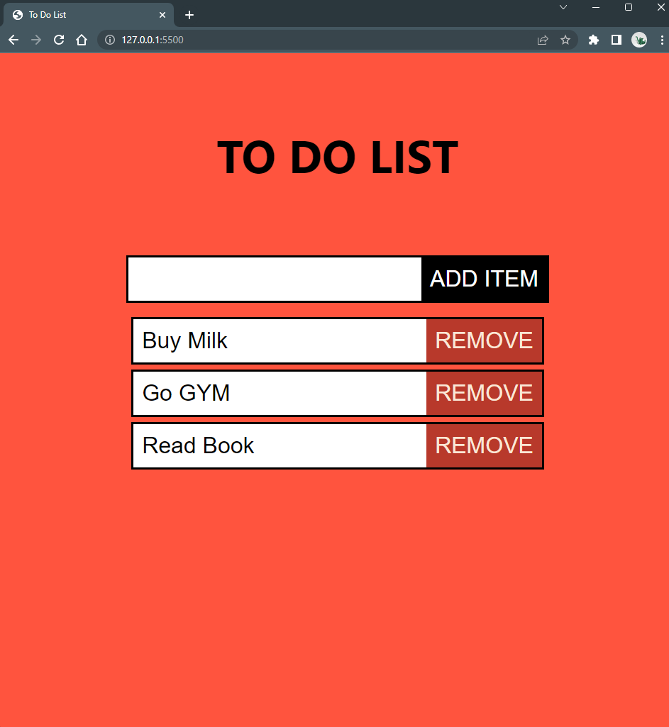 GitHub - rxunxk/Basic-To-Do-List