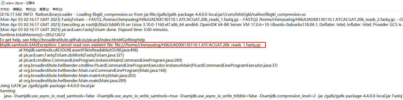 miniwdl engine with version 1.1/development can not find local data · Issue #549 · openwdl/wdl ...