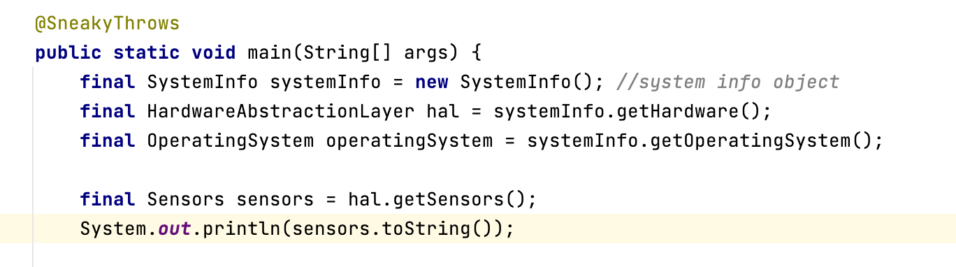 Sensor Readings On Macos Do Not Work On Apple Silicon · Issue 2266 · Oshioshi · Github