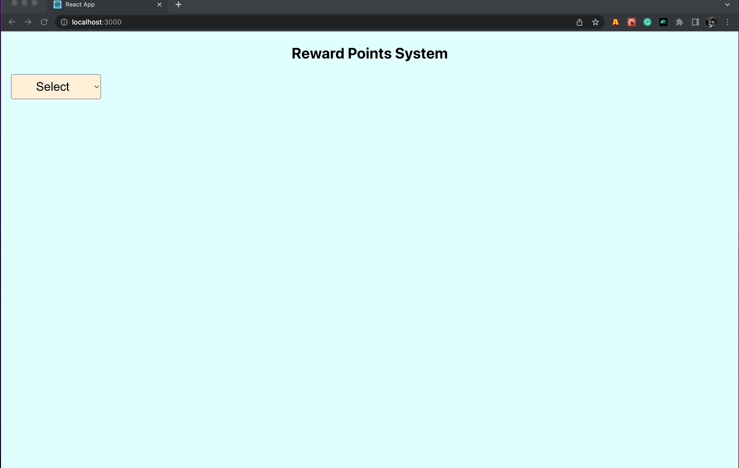 GitHub - cheatsheet1999/reward-points-system