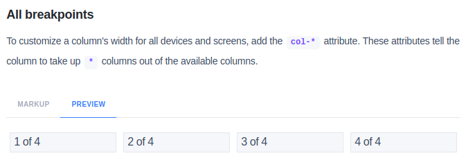 v4: Ion grid does not work as expected · Issue #14699 · ionic-team/ionic-framework · GitHub