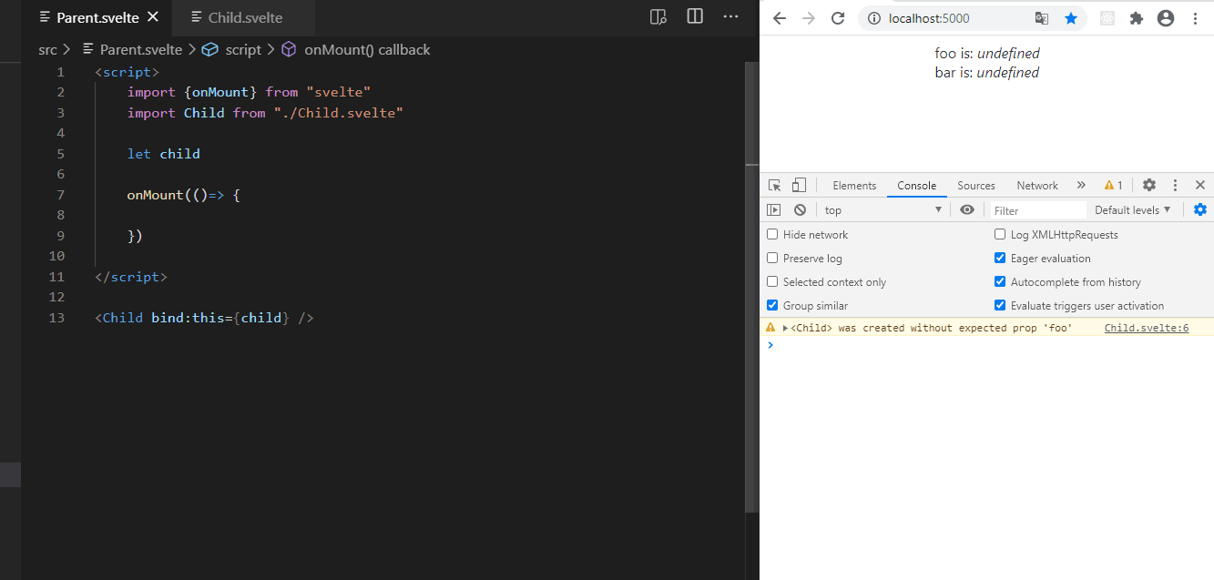 Confusing Wrong Code Completion · Issue 319 · Sveltejslanguage Tools · Github 