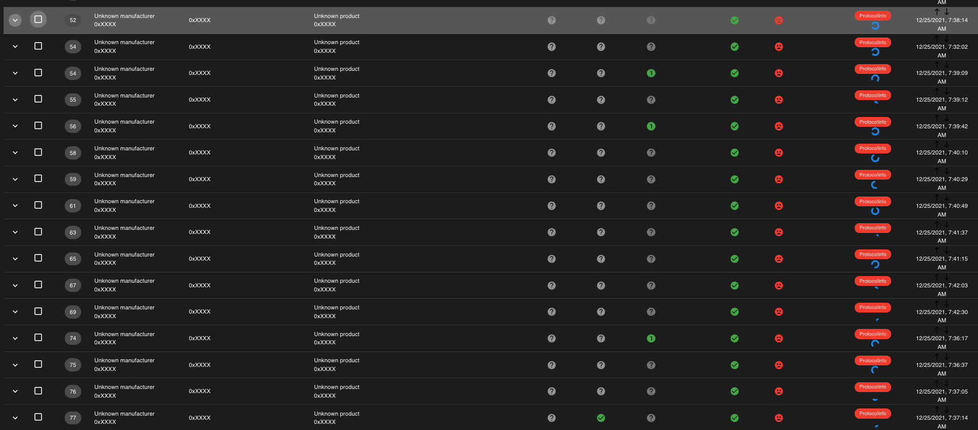 Bug Unable To Remove Dead Node · Issue 2099 · Zwave Jszwave Js Ui · Github