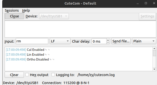 usb serial(ftdi chip) device send/receive fail · Issue #4 · chegewara/esp32-usbip-poc · GitHub