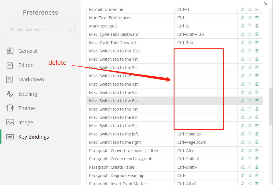 Unexpected error: Invalid state: all arguments must be non-null. · Issue #3083 · marktext ...