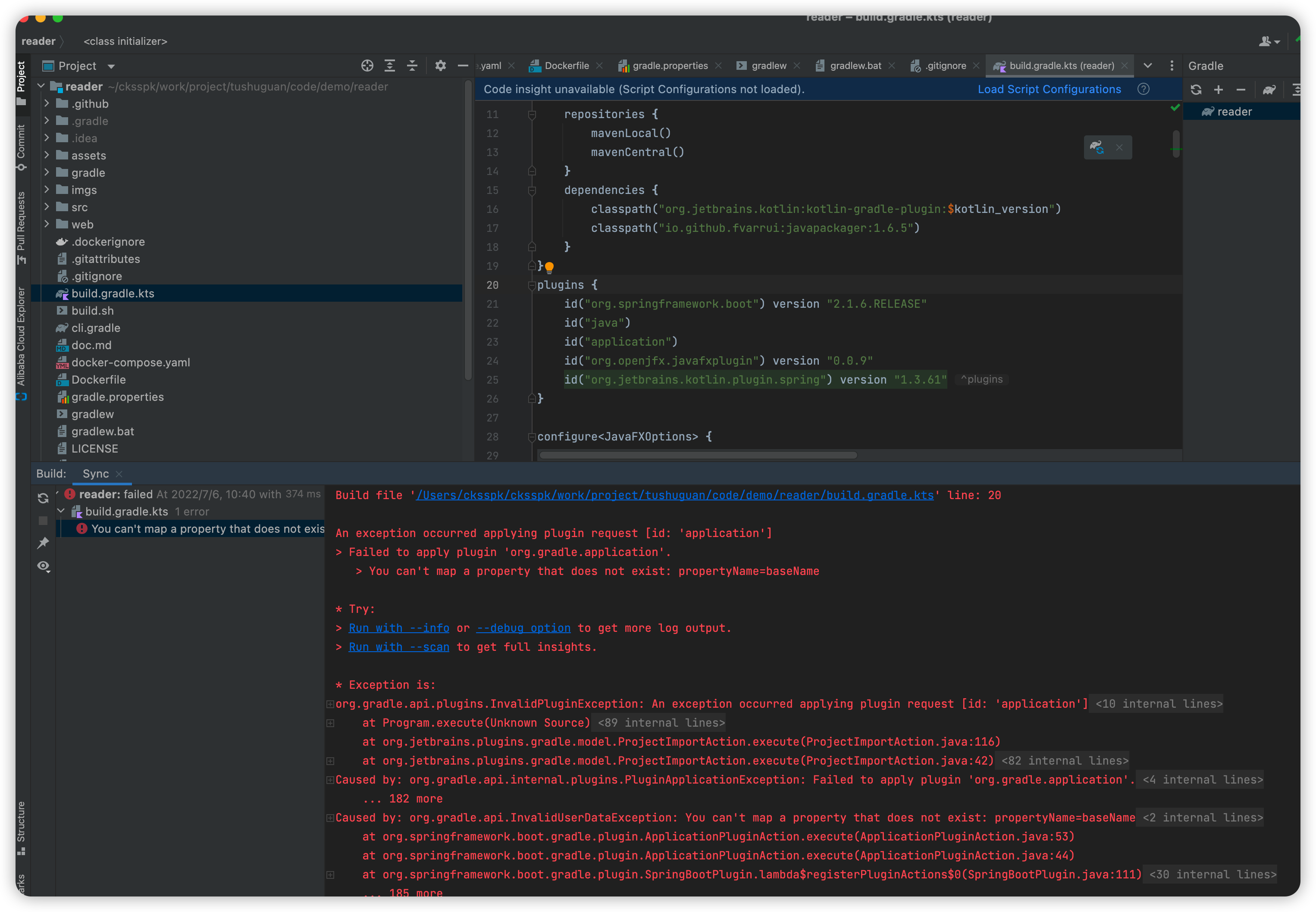 请问源码运行的方式有提供吗？ · Issue #164 · hectorqin/reader · GitHub