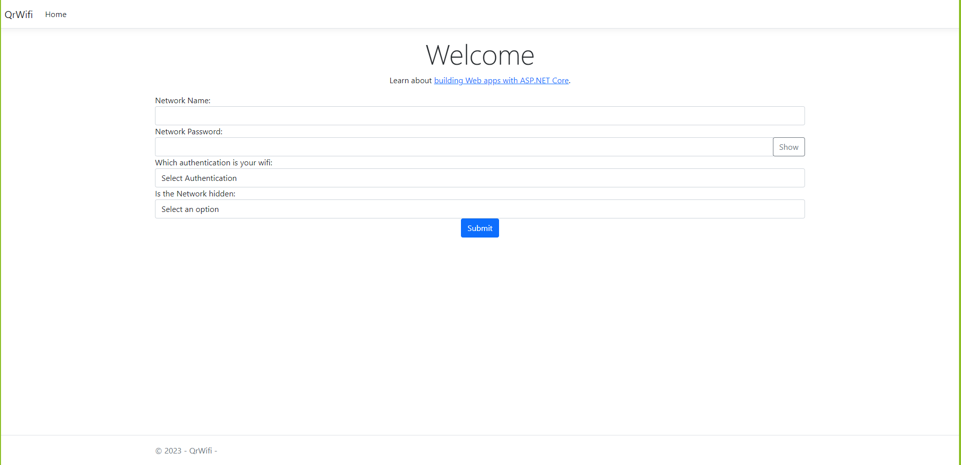 GitHub - BodyGuardFamily/QrCode