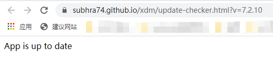 BUG: My app is the newest, but still can't download this file · Issue #120 · subhra74/xdm · GitHub