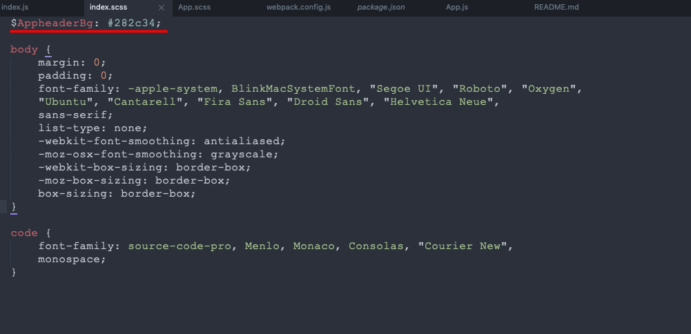 React Webpack4 · Issue 83 · Shakacode Sass Resources Loader · Github