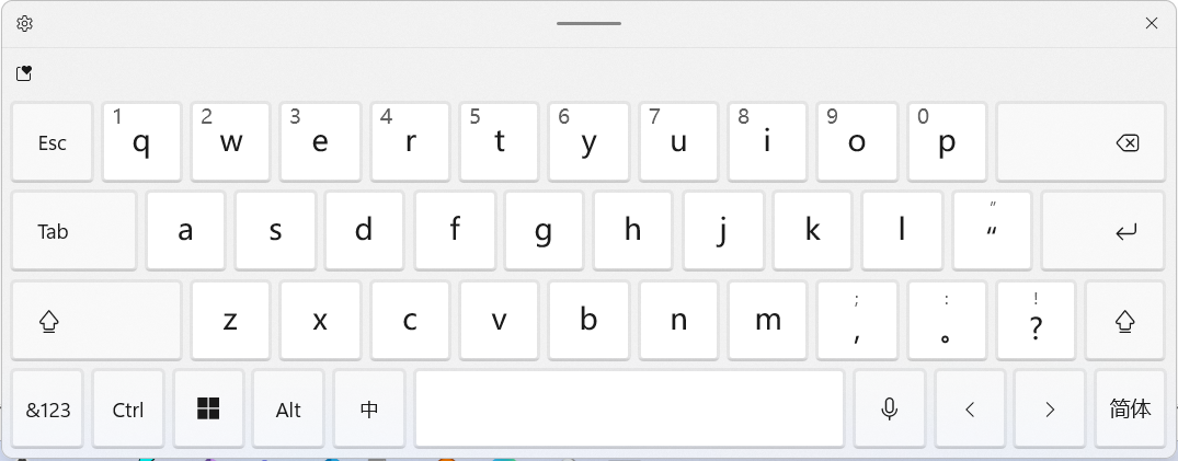 Touch keyboard not displayed when touch/focus to find dialog · Issue #3493 · MicrosoftEdge ...
