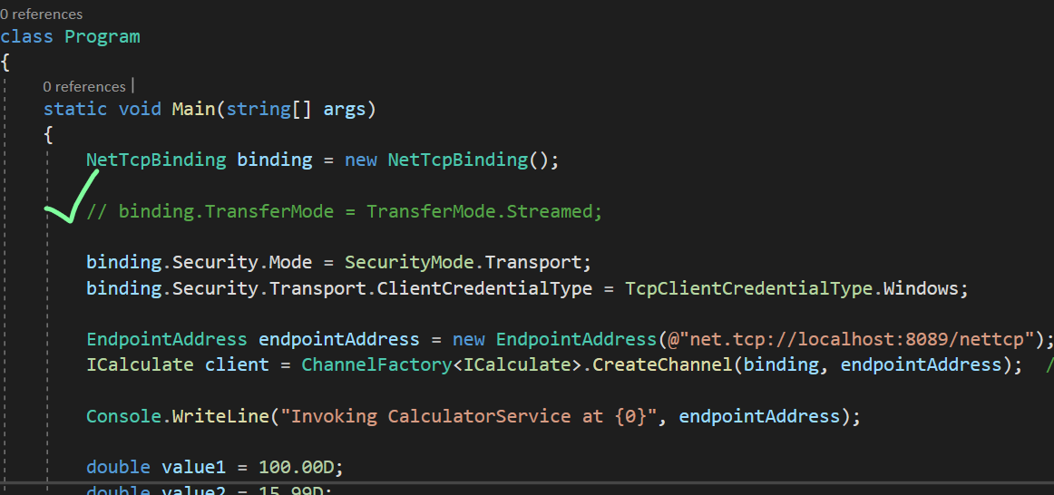 Does Corewcf Support Multiple Contracts At The Same Port · Issue 782 · Corewcfcorewcf · Github