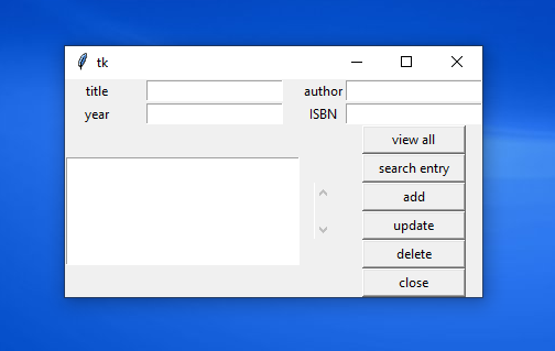 GitHub - LemanskiM/BookDataBase: library simulator