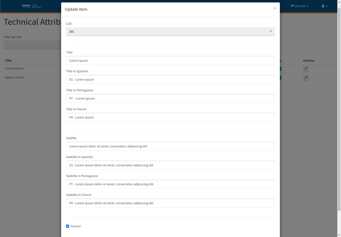 Propuesta: Implementación de nuevo step para Atributos Técnicos en el formulario de registro ...